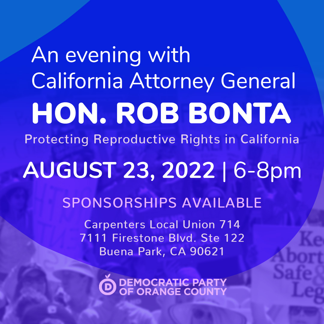 Fundraiser To Elect Pro Choice Candidates Democratic Party Of Orange fundraiser-to-elect-pro-choice-candidates-democratic-party-of-orange